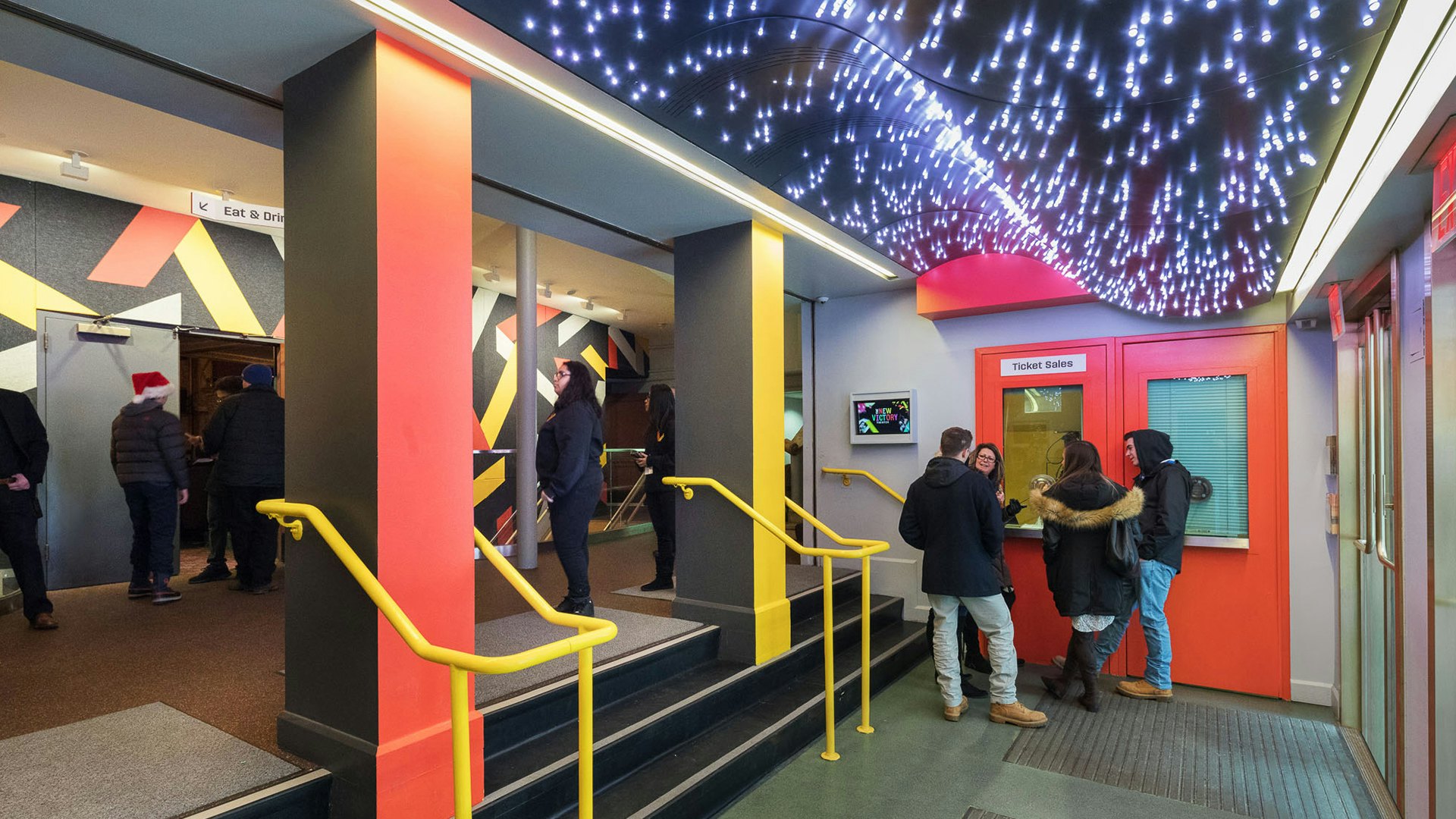 Tickets & Events | New Victory Theater