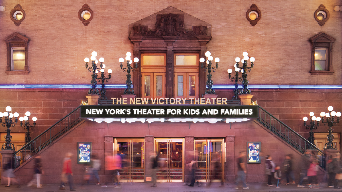 Plan Your Visit | New Victory Theater