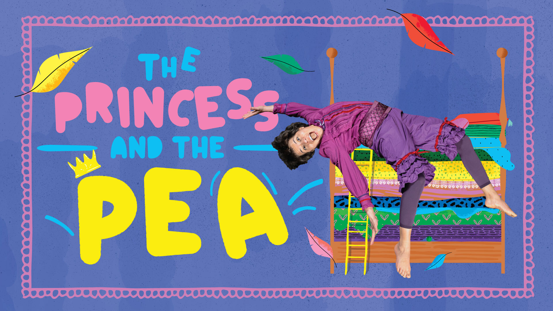 The Princess and the Pea: Sensory-Friendly | School Performance | 2024 ...