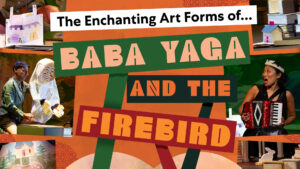 Learn More About Shadow Puppetry! | New Victory Theater